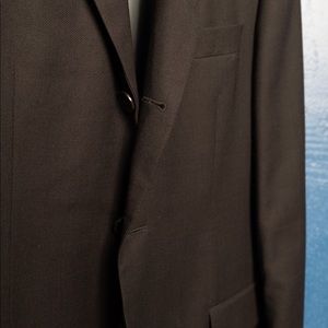 Hugo Boss | Suits & Blazers | Hugo Boss Staple Navy Suit 38r Usa Made ...